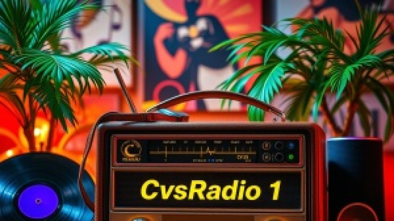 CvsRadio1 - Home